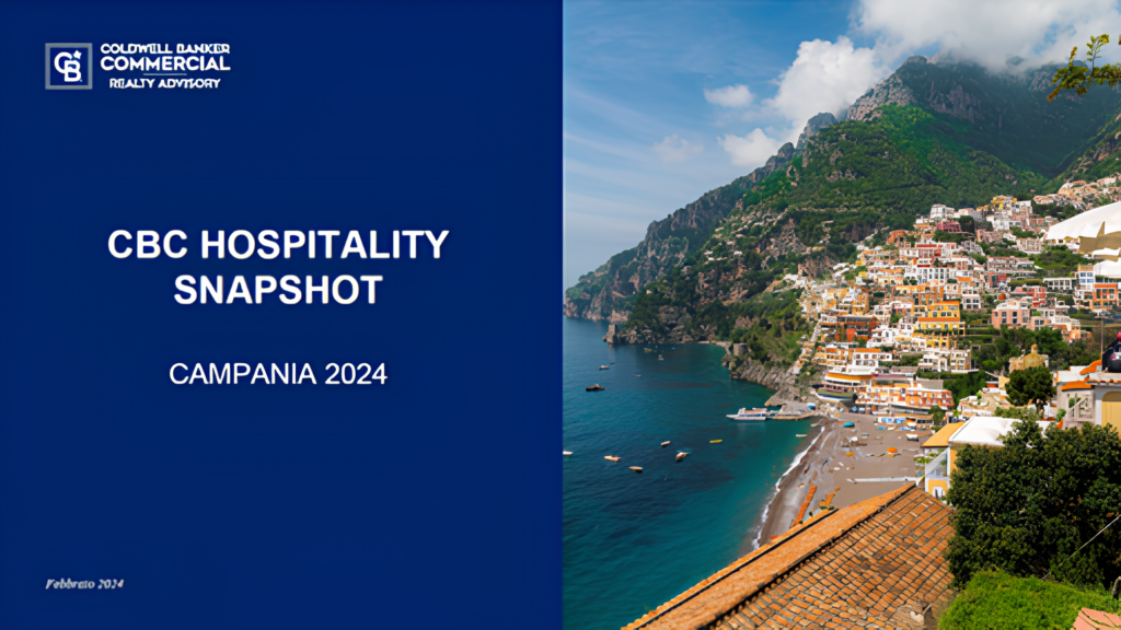 Hospitality Campania, disponibile il Market Snapshot Campania di ...